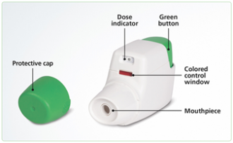 Nursing Update on New COPD Inhaler Devices - Part 3 Pressair® Inhalers ...